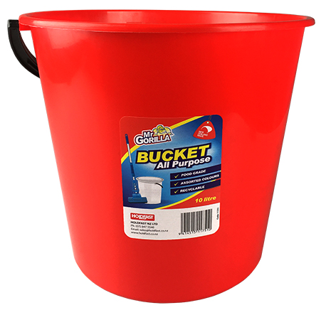 Mr Gorilla All Purpose Bucket - Soudal New Zealand