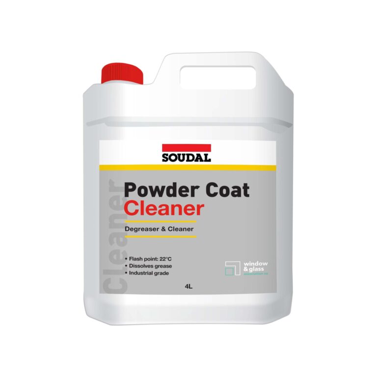 Soudal Powder Coat Cleaner | Toptec Accessories | Soudal NZ