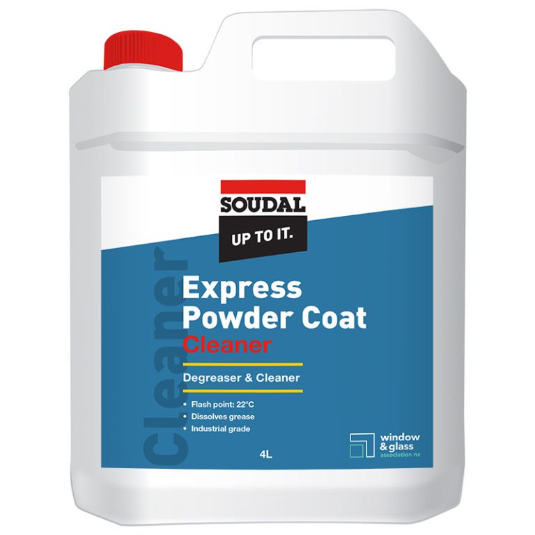 Soudal Express Powder Coat Cleaner | Toptec Accessories | Soudal