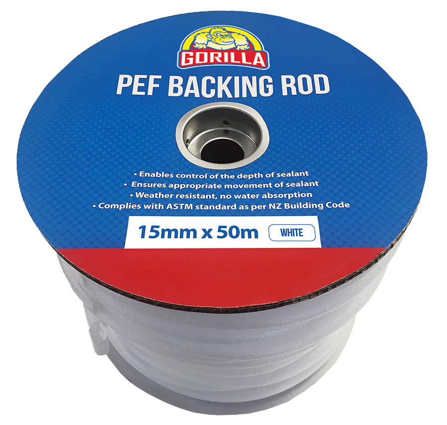 Gorilla PEF Rod 50m - Soudal New Zealand