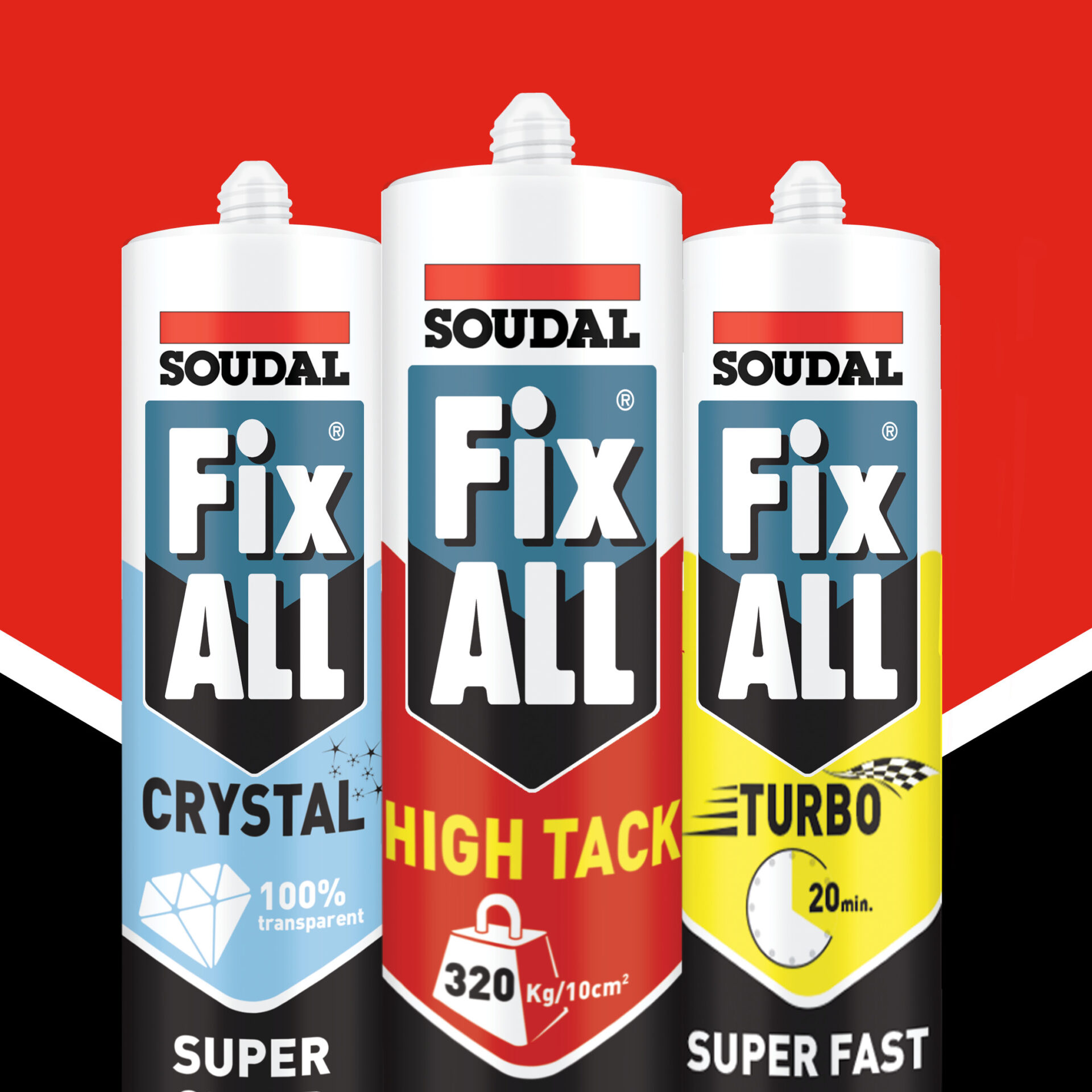 Soudal NZ | FixALL®