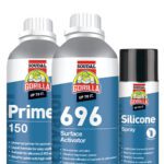 Primers & Activators for Optimal Bonding & Sealing